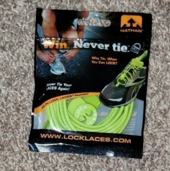 Accessories | Sold Lime Green Laces Bundle For Brummett62 | Poshmark
